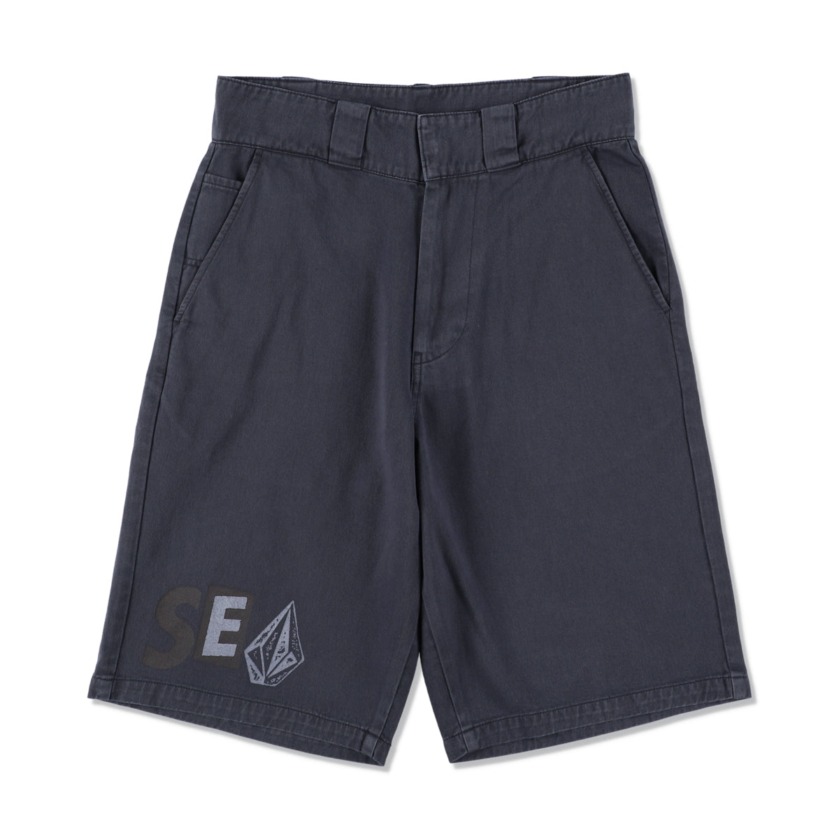 VOLCOM x WDS Heritage Short – WIND AND SEA