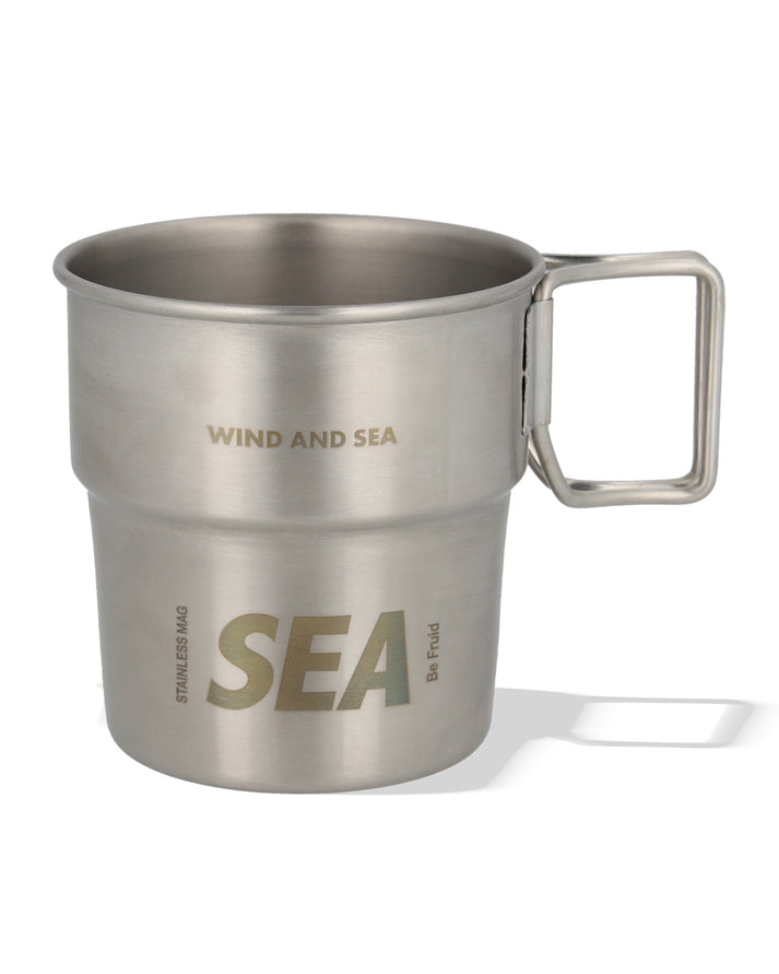 STAINLESS MAG – WIND AND SEA