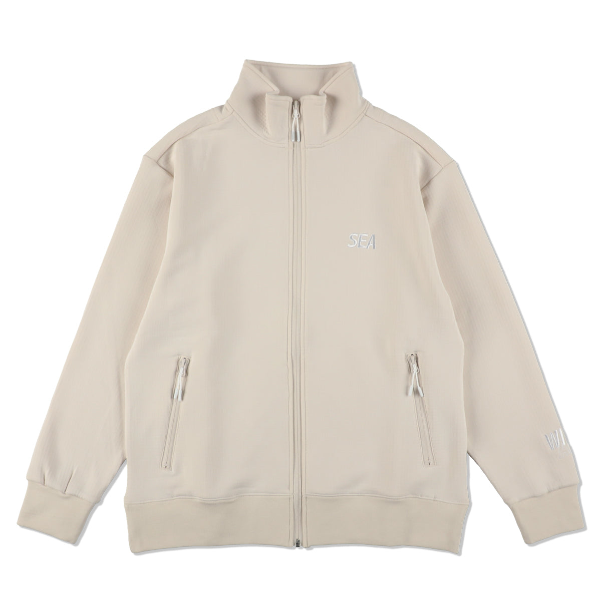 WDS-ES WIND AIR TEX TRACK TOP – WIND AND SEA