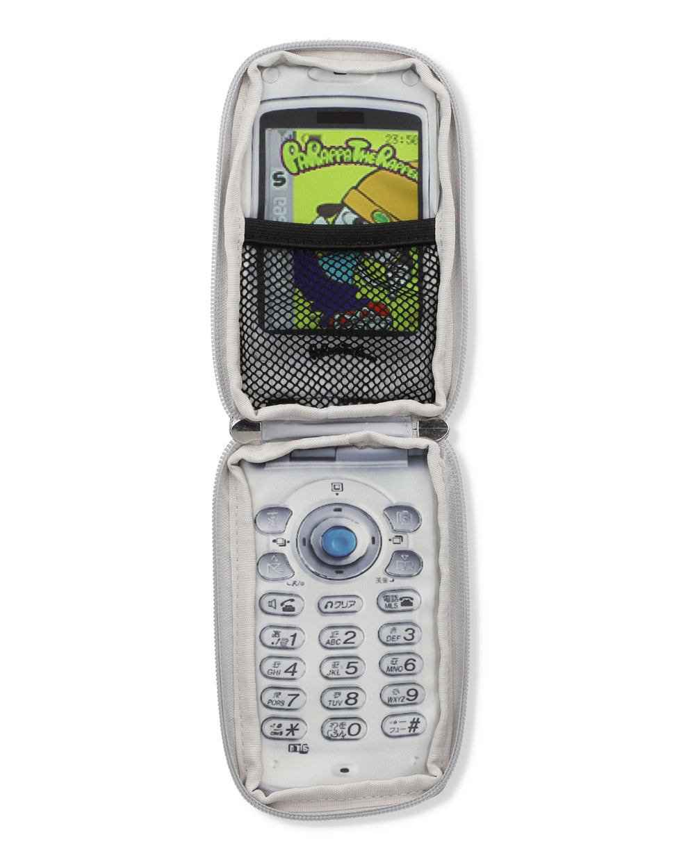 PARAPPA 说唱歌手翻盖手机包 – WIND AND SEA