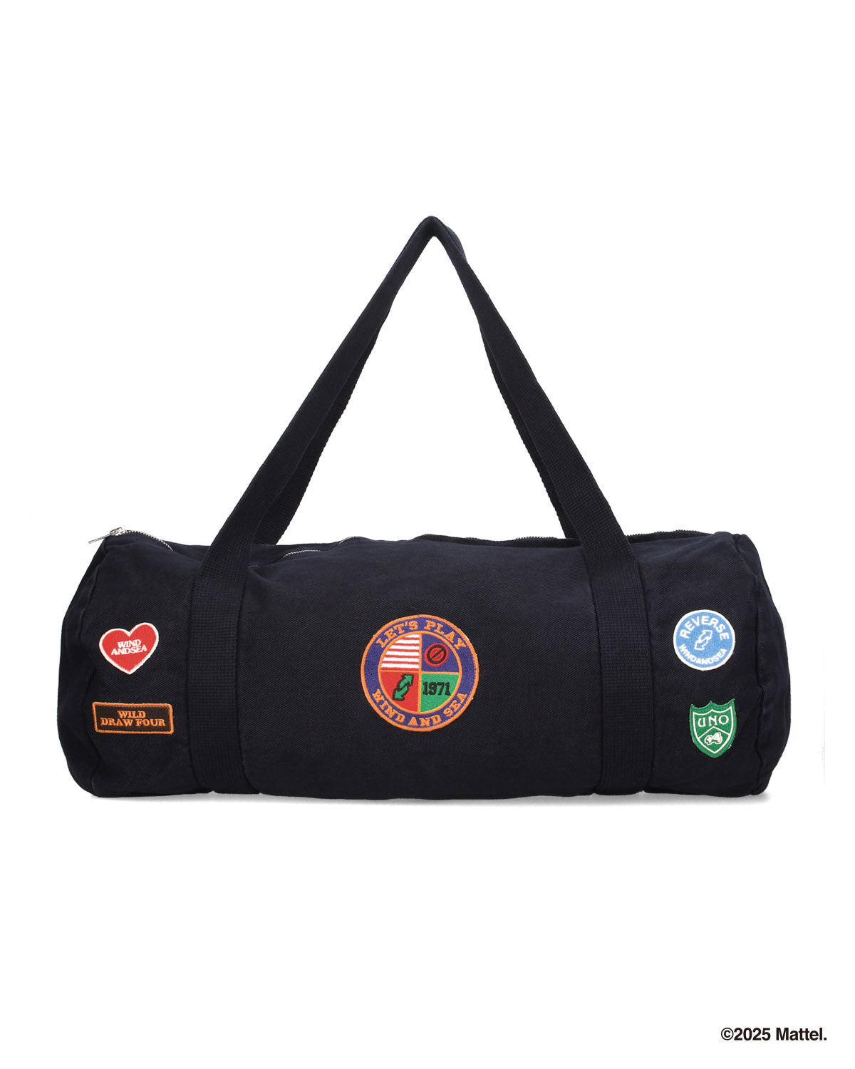 UNO x WDS DUFFLE BAG – WIND AND SEA