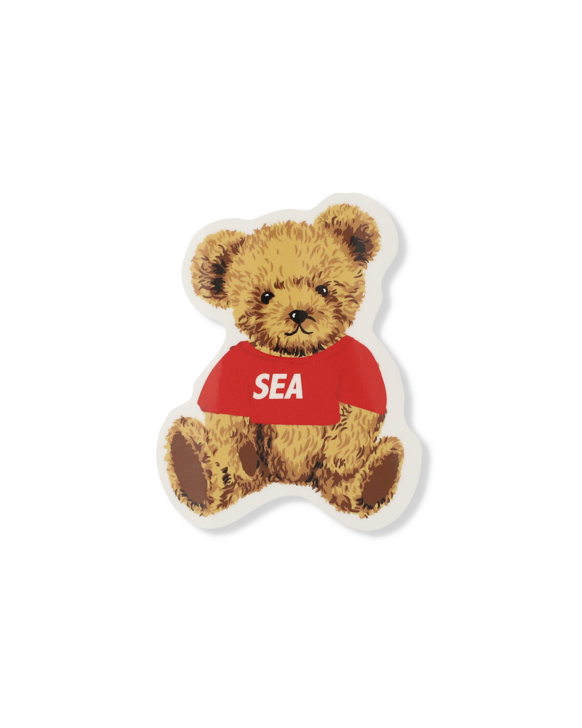 SEA BEAR STIKER – WIND AND SEA